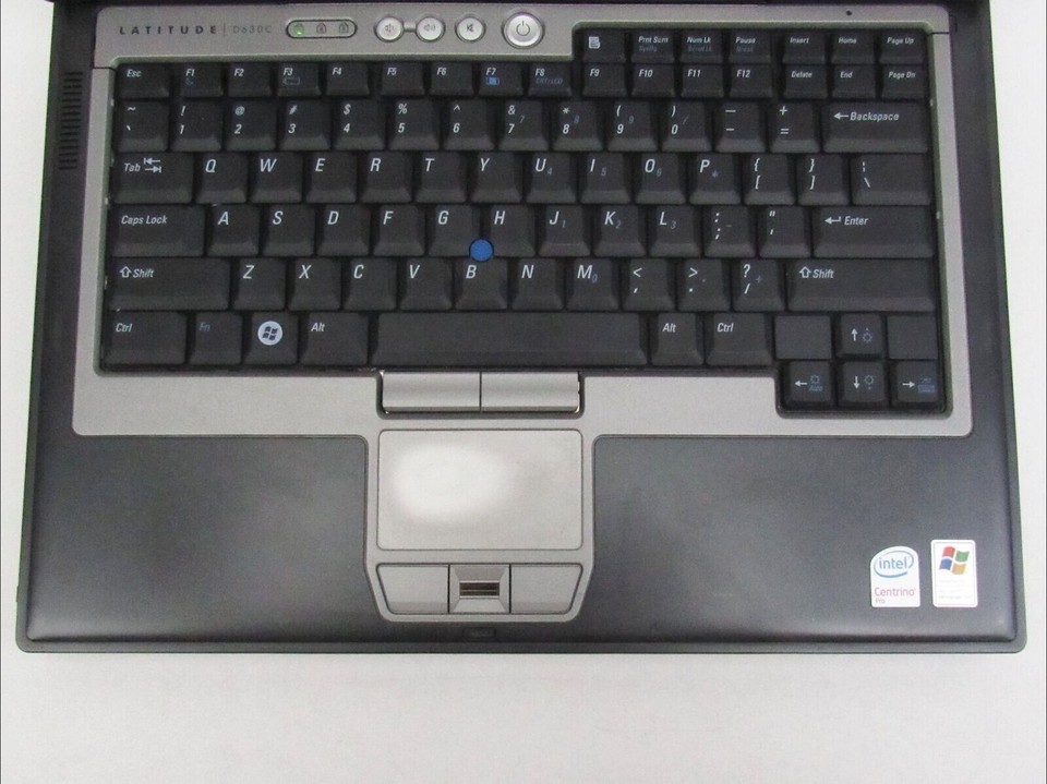 Dell Latitude D620/D630 Laptop | 2GB RAM | 14 in | Intel Core 2 Duo | 1 ...