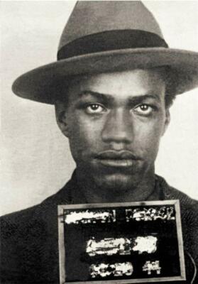 MALCOLM X MUGSHOT GLOSSY POSTER PICTURE PHOTO PRINT minister malcom ...