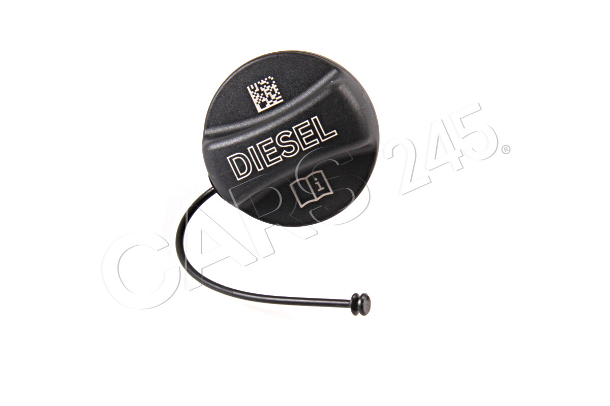 BMW F20 F21 F22 F30 F32 X5 Diesel Non-Locking Fuel Cap OEM Genuine ...