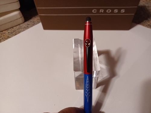 Cross Tech 2 Marvel Super Heroes Ballpoint Pen Spider Man SPIDER-MAN ...