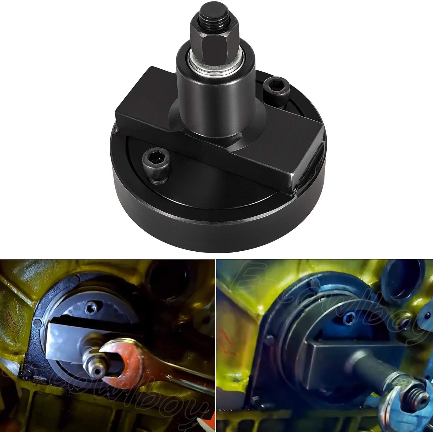 JDG476 JDG478 JDG477 Crankshaft Rear Main Seal Installer For John Deere ...