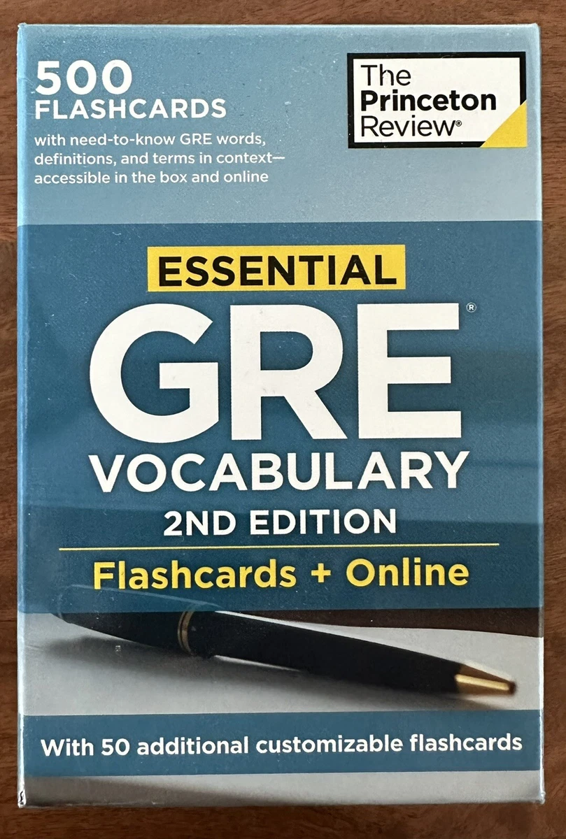 GRE Vocabulary Books: Recommended Fiction And Non-Fiction, 44% OFF
