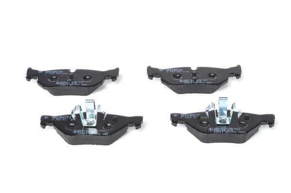 Fits BMW Oem Bosch Rear Brake Pads E93 3 series 34216767150 318I 320D ...