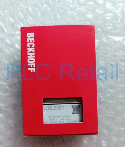1pcs NEW BECKHOFF EL5001 module FedEx DHL Fast delivery | eBay