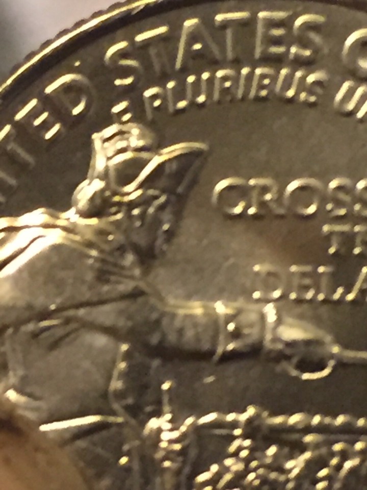 2021 P WCD 25c HAT ERROR BU “Rare Find,Crown In Hat”(10 Coin Lot) | eBay