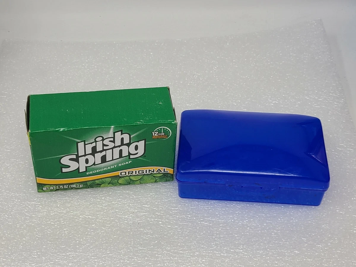 Ebay Irish Spring Original Deodorant Soap