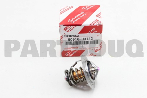 9091603142 Genuine Toyota THERMOSTAT 90916-03142 | eBay