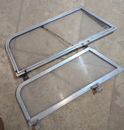 Side Window For MG MARK I MIDGET or FROG EYE | eBay UK