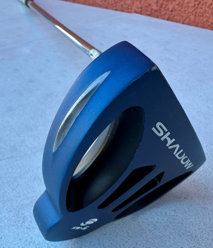 Orlimar Shadow putter w/ Headcover 34.5”. Right-Handed | eBay