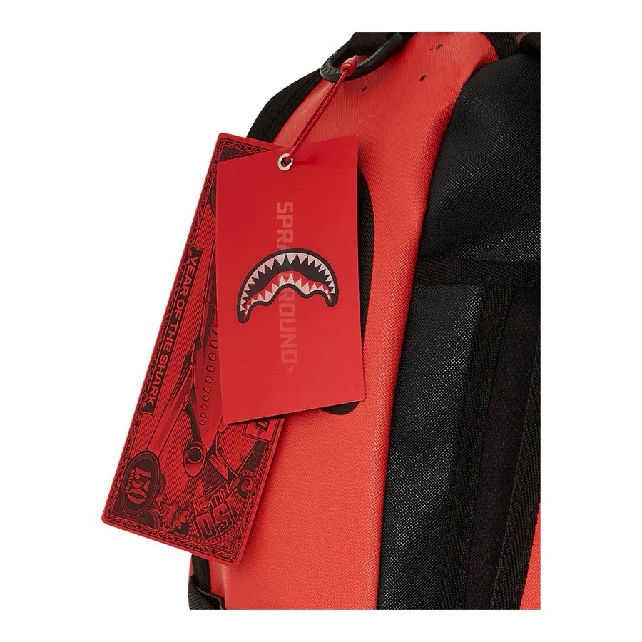 SPRAYGROUND LIMITED EDITION BACKPACK TAZ DESTROY LOONEY TUNES NEW TAGS ...