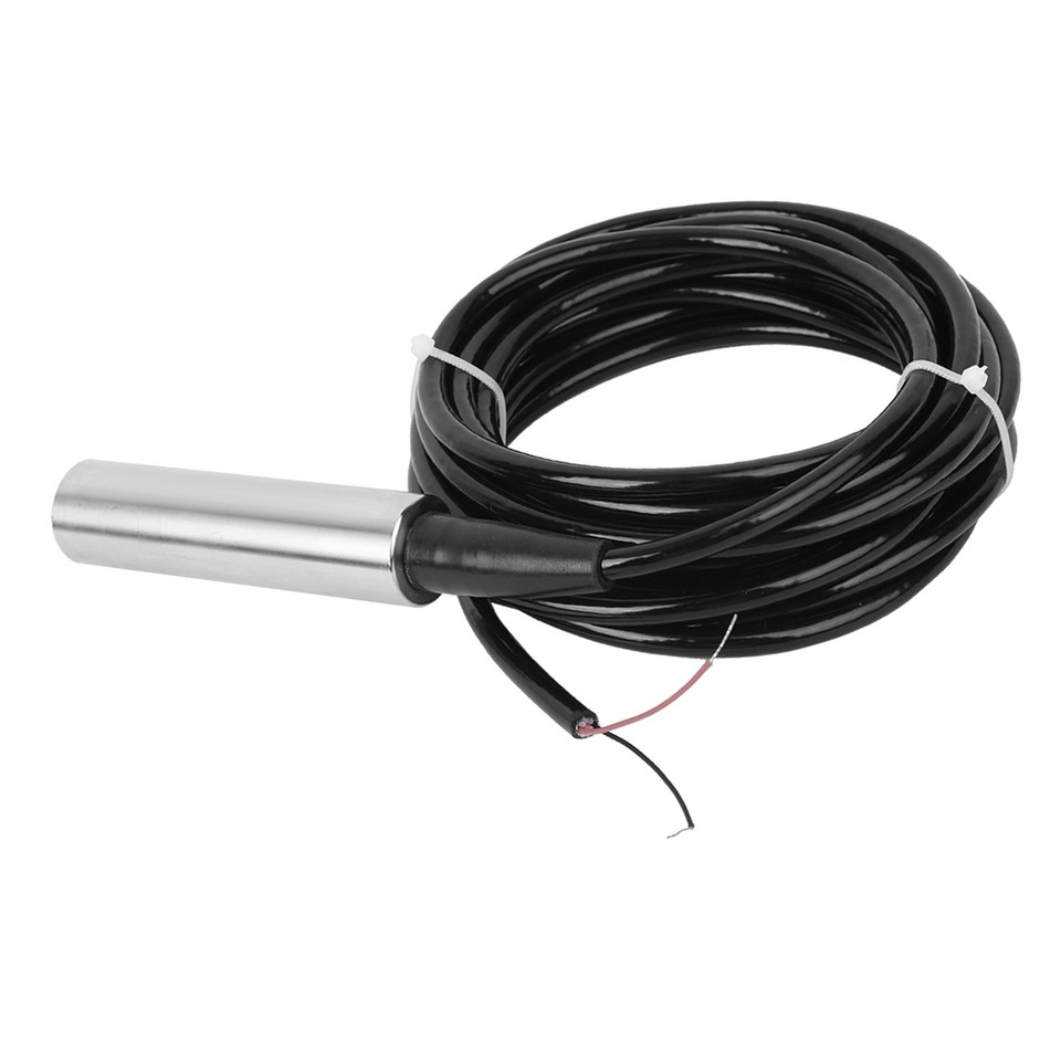 TL‑136 Liquid Level Transmitter Water Level Sensor Detector 24VDC 0‑4m ...