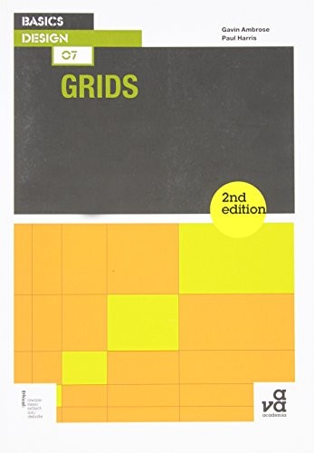 BASICS DESIGN 07: GRIDS, 2ND EDITION By Gavin Ambrose & Paul Harris *Excellent* 9782940411924| eBay
