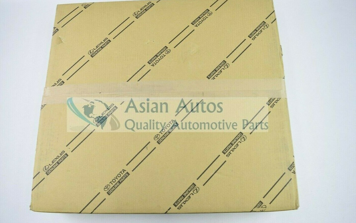 Genuine Toyota / Lexus COVER SUB-ASSY, TIMING CHAIN OR BELT 1131031020 ...
