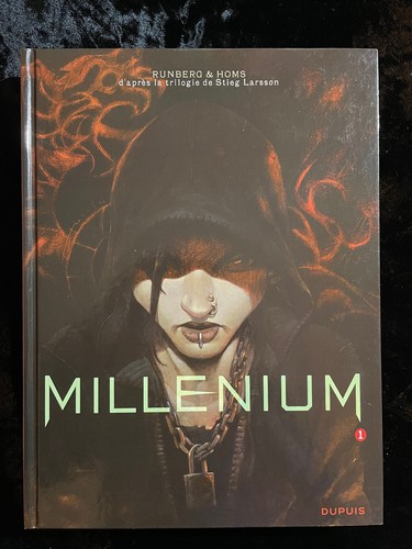 ¤ BD EO - MILLENIUM 1 - Runberg & HOMS - éd. Dupuis - 2013 | eBay