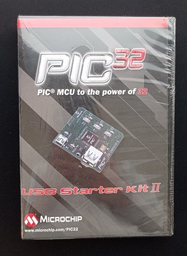 USB Starter Kit II PIC32 | eBay.de