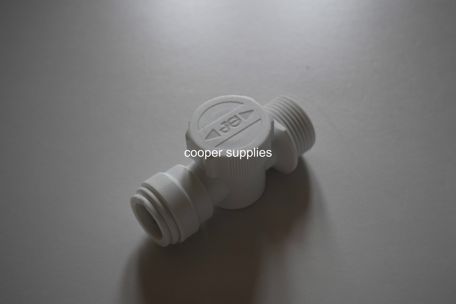 Speedfit 15mmx3/4" Appliance Tap 15APT Dishwasher Washing Machine Tap ...