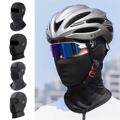 Sun Protection Full Face Cap Face Hood Face Cover Cooling Neck Men ...