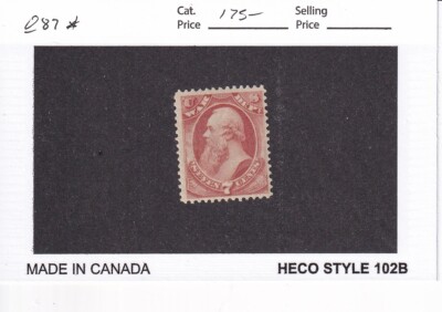 7c War Dept Official, Sc # O87, MH (62693) | eBay