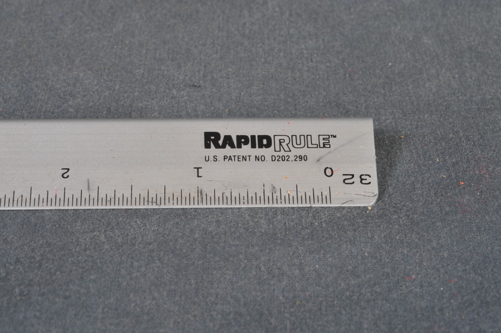 Pickett Rapid Rule 12" Architecture Adjustable Triangle Scale Model 238 ...