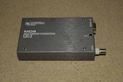 ^^ CAMPBELL SCIENTIFIC MD9 MULTIDROP INTERFACE (K22) | eBay