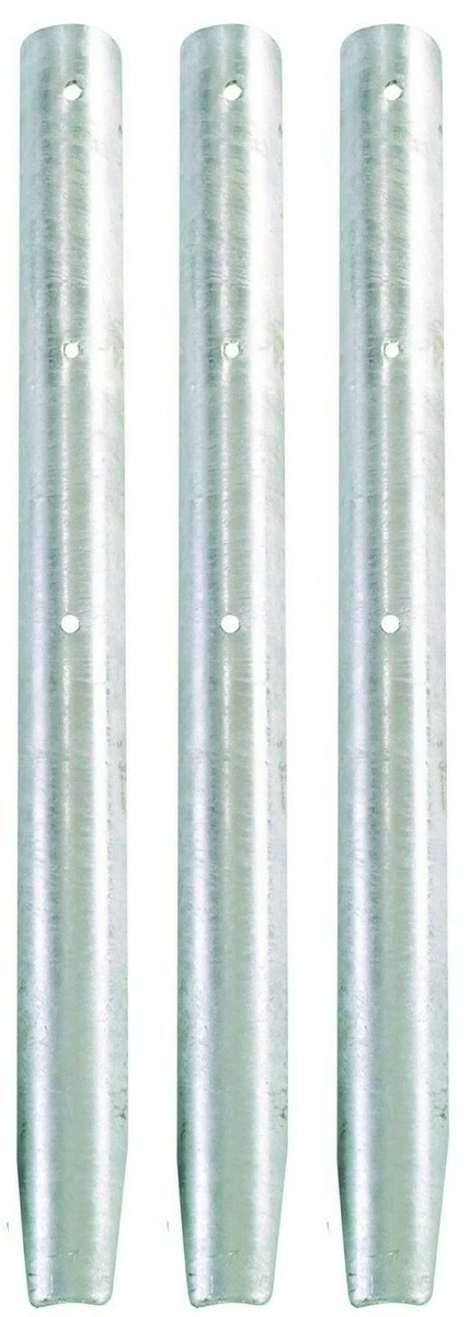 Garden Lawn Edging Log Roll Metal Pins | Fasci Garden