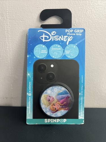 *NEW* Spinpop Phone Grip Disney FROZEN - ELSA & ANA | eBay