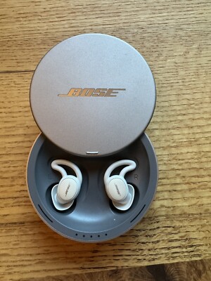 Bose Sleepbuds II 2 Wireless In-Ear Noise Masking Earbuds 17817823784 ...