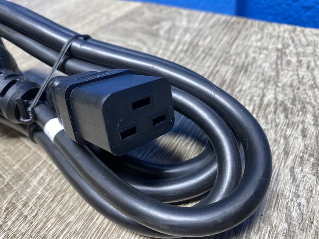 Well Shin Ws-002f to Ws-119 Andnema L6-20p 10ft 20a/250v Server Power ...