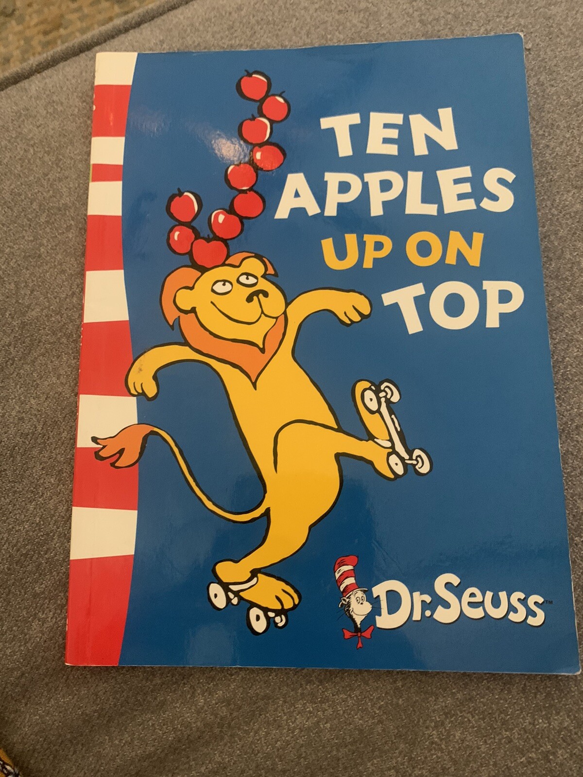 Ten Apples Up on Top by Dr. Seuss 9780008239992 | eBay