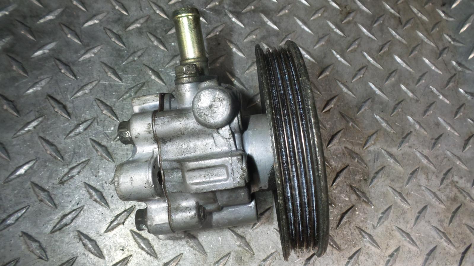 MITSUBISHI L200 2001 - 2006 STEERING PUMP 2.5 TD DIESEL 18794 MR374897 ...