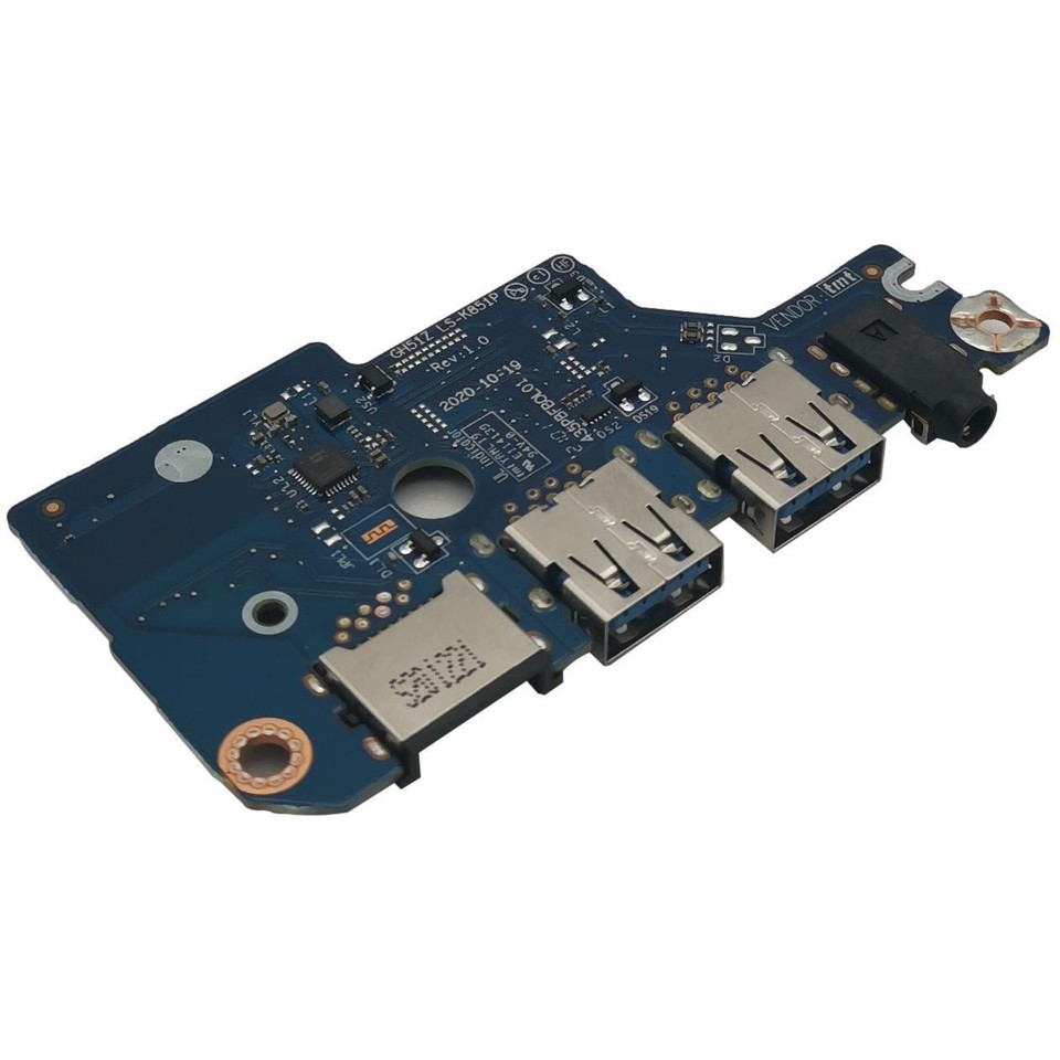 Acer Predator Helios PH315-54 PH317-55 VGA IO PCB Board 55.QB9N2.001 | eBay