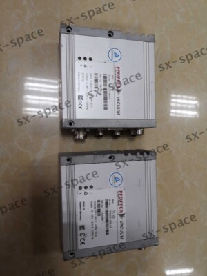 PFEIFFER TC400 PM C1805A /AA 100% TESTED by DHLor EMS | eBay