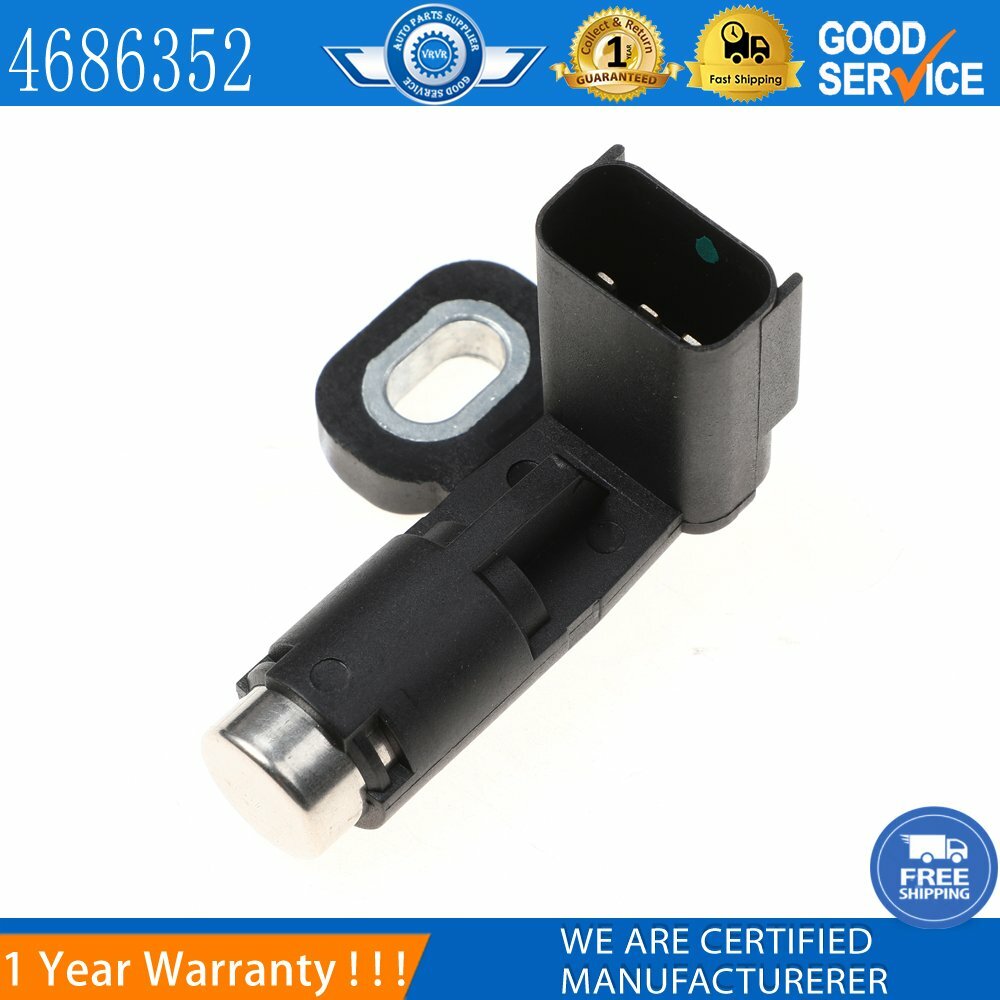4686352 Engine Crankshaft Position Sensor for Chrysler Dodge Plymouth ...