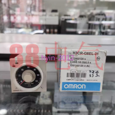 1pcs New OMRON [Star Triangle Relay] H3CR-G8EL-31 | eBay