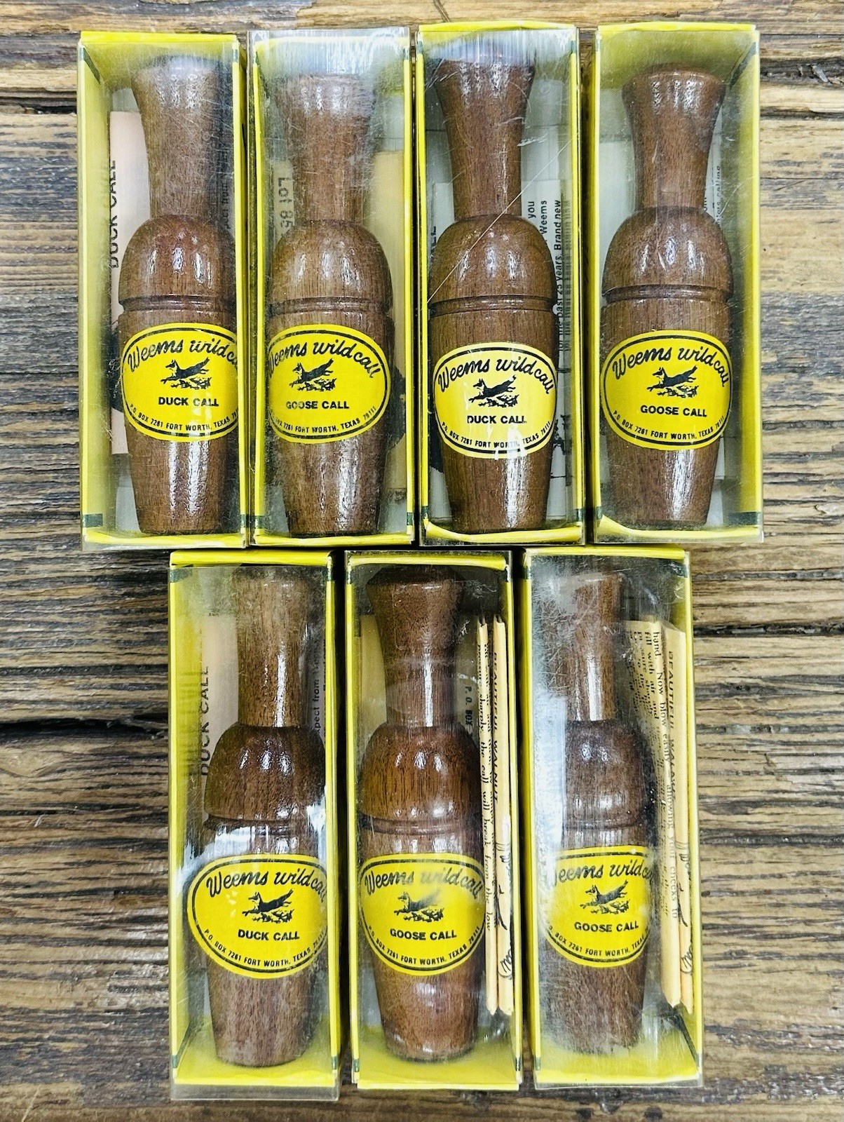 Weems Wild Call Duck Calls | eBay