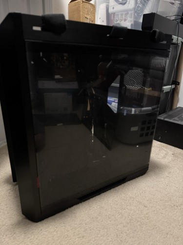 ASUS ROG Strix Helios RGB Mid Tower ATX Gaming PC Case | eBay