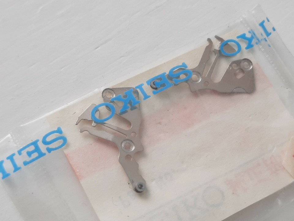 Genuine NOS Seiko 386783 Setting Lever Spring for Seiko 7812A | eBay