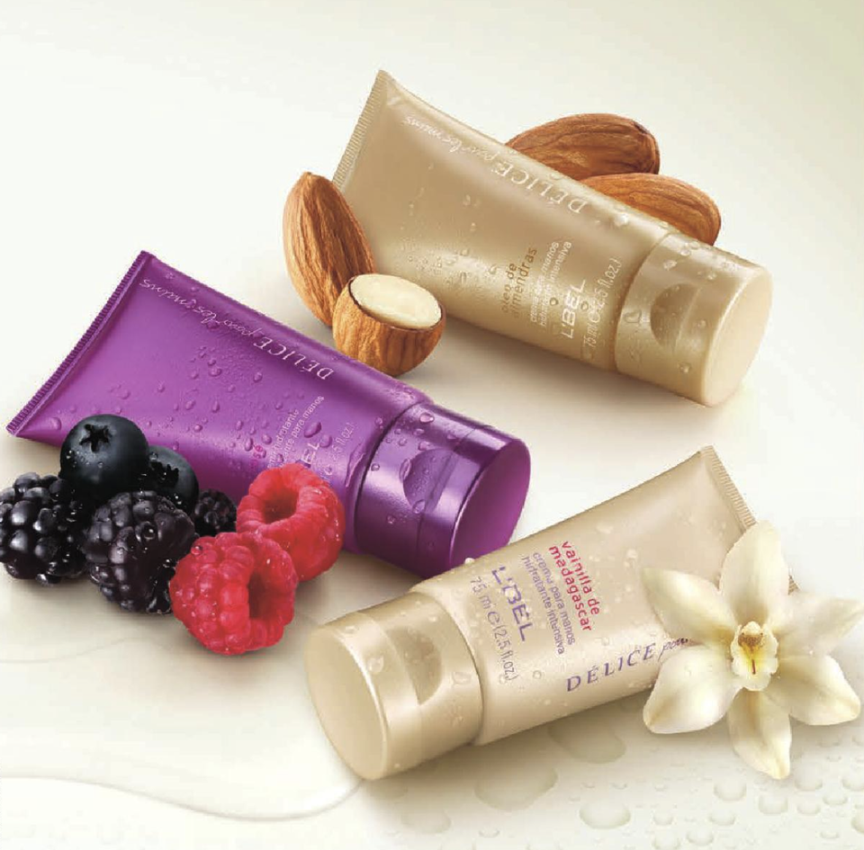 L'Bel Delice Almond Oleo 24 Hr. Moisturizing Hand Cream With Almond Oil ...
