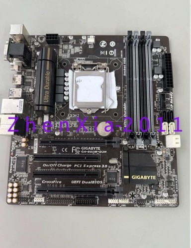 1pc used Gigabyte GA-B85M-D3H motherboard | eBay