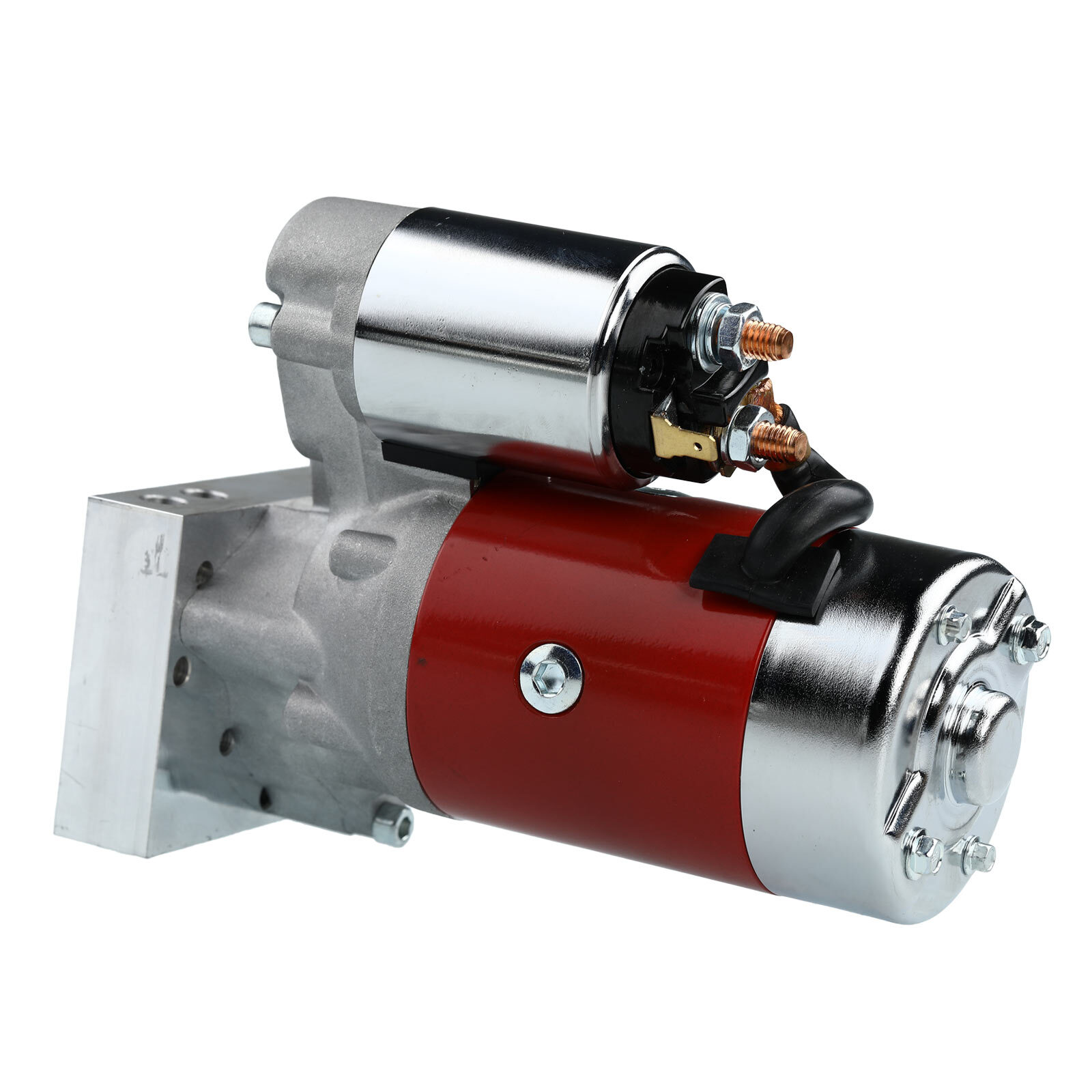 Starter Motor for High Torque 3 HP Small Big Block Chevy 305 350 2.5KW ...