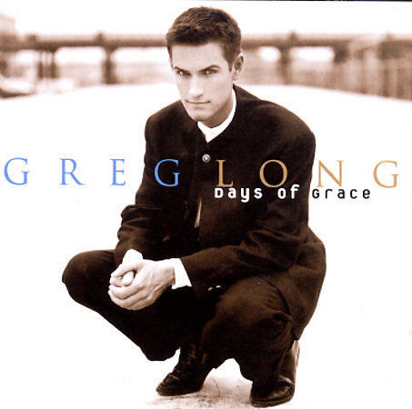 Days of Grace by Greg Long (CCM) (CD, Apr-1996, Myrrh Records) for sale ...