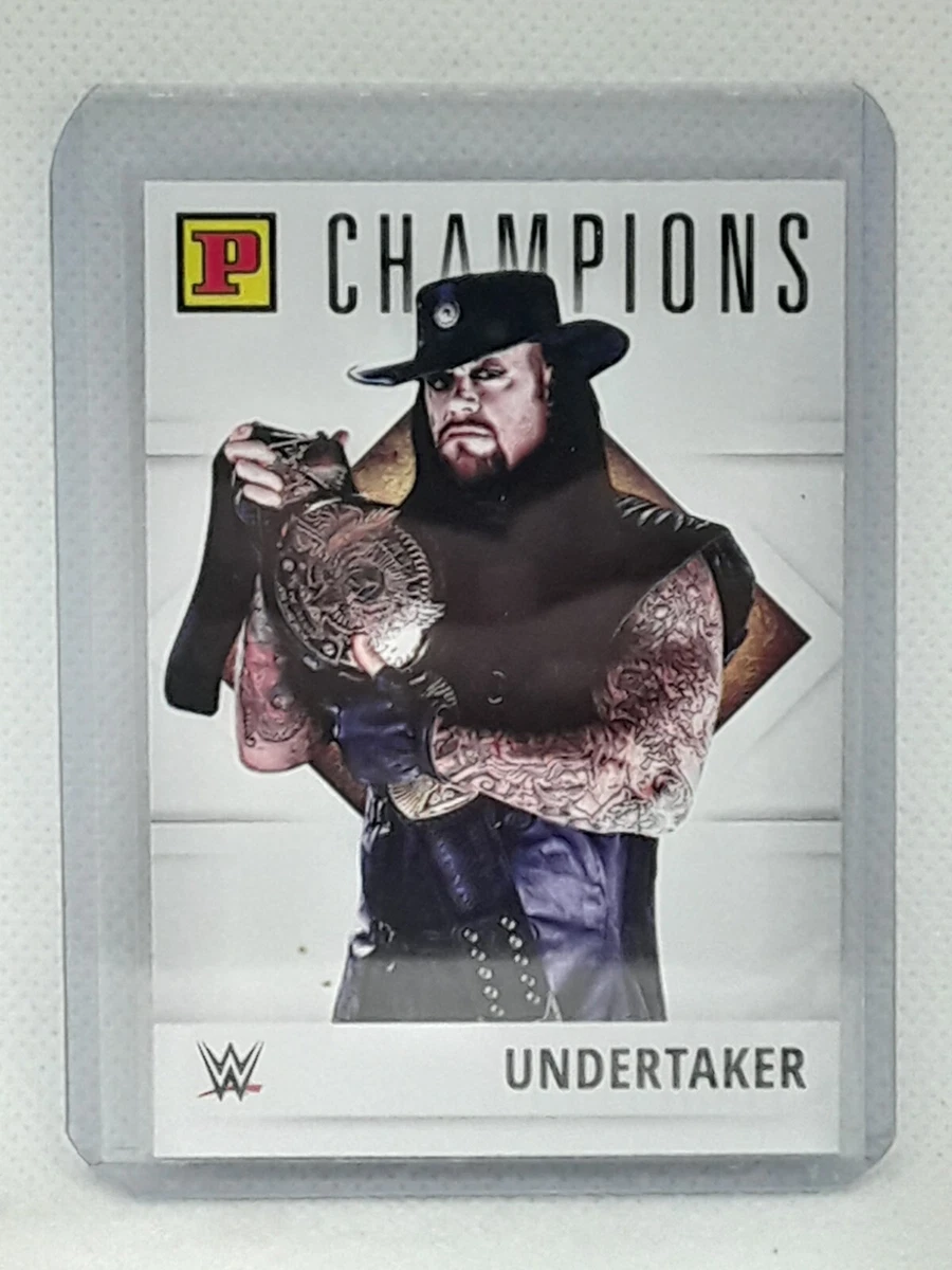 Undertaker 2022