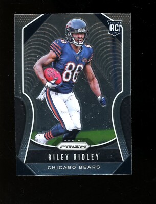 2019 Prizm #354 Riley Ridley Chicago Bears RC Rookie Card Sharp QTY | eBay