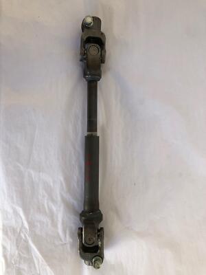 2015 MAZDA 3 Intermediate Steering Shaft Coupler Wheel Axle Column M | eBay