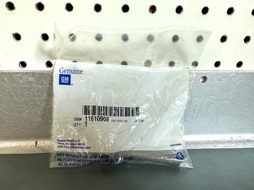 GM OEM NOS 11610908 Suspension Control Arm Bolt 2016-2022 Chevrolet ...
