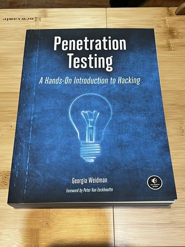 Penetration Testing : A Hands-On Introduction to Hacking by Georgia ...