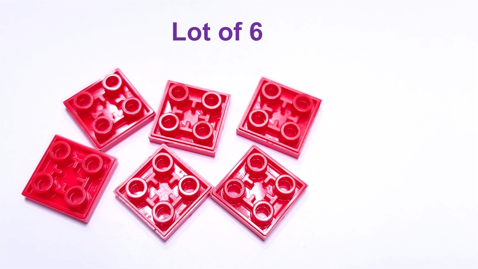 Lego 2x2 Inverted Tile YOU CHOOSE | eBay