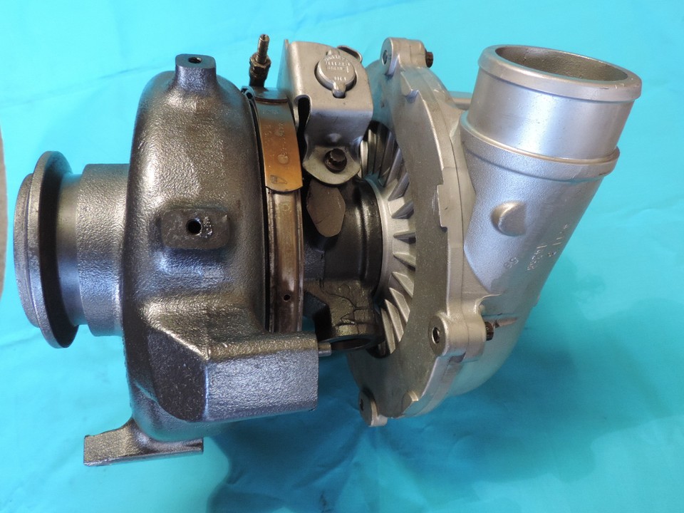 Ford 6.0L PowerStroke Diesel Garrett PowerMax Stage 1 Turbo charger ...