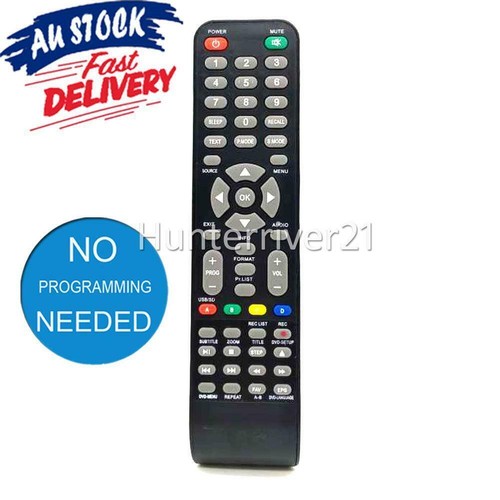 100% BRAND NEW REPLACEMENT For VIVO & Viano TV REMOTE CONTROL AU | eBay ...