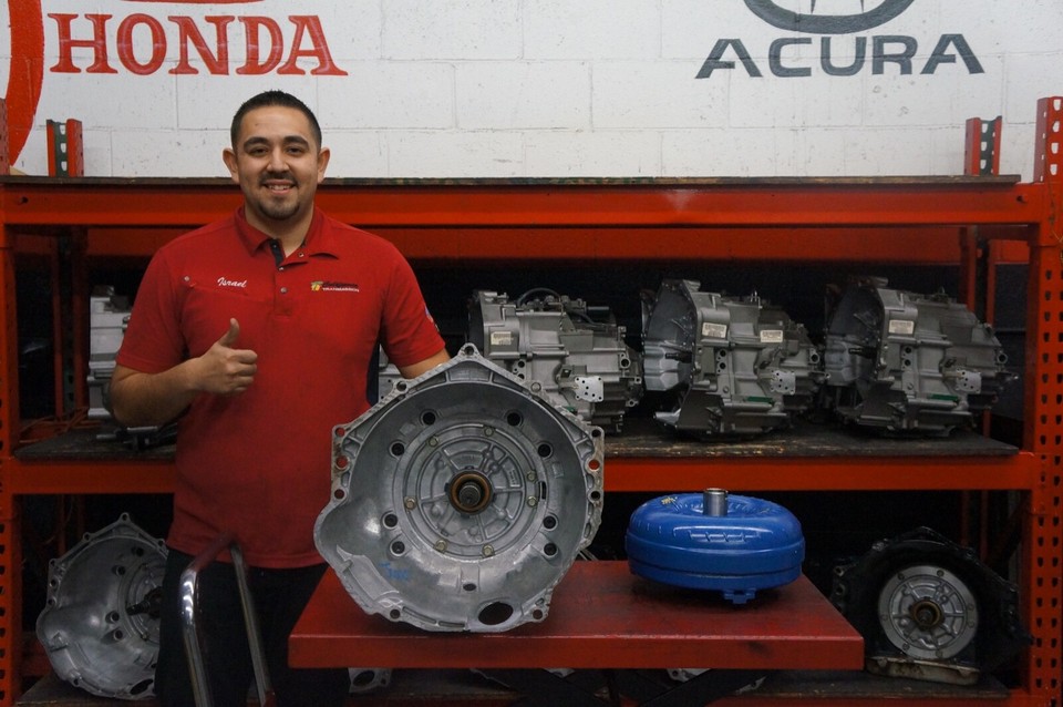 4L60E Chevy GM Silverado Sierra EXPRESS Reman Transmission W/ ***Shift ...